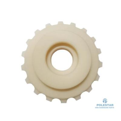 China Low Friction Cnc Plastic Turning Wear Resistance For Bearings Gears for sale