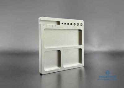 China Precision Machined Components 5G Base Stations Aluminum EMI Shielding Covers for sale