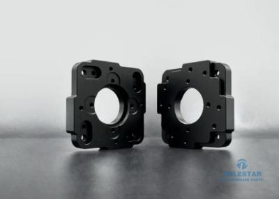 China Internal Custom Precision Parts Precision Cnc Components 5 Axis Machining Milling for sale