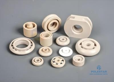 China High Precision Cnc Machining Aerospace Parts Cnc Machine Elements Wear Resistant for sale