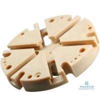 China Low Friction Non Stick Plastic CNC Machining For Medical Implants for sale