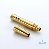 China CNC Machining Electronic Parts Machining Brass Precision Machining Components for sale
