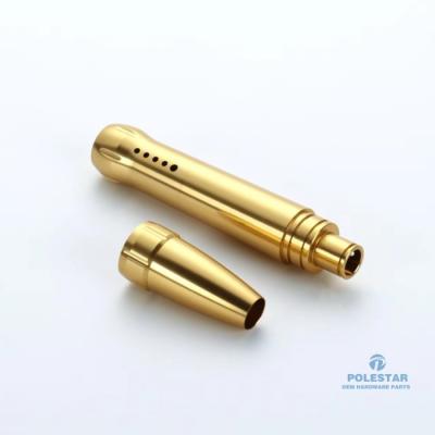 China CNC Machining Electronic Parts Machining Brass Precision Machining Components for sale