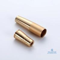 China Hand Held Laser Welding Machine Accessories Cnc Copper Nozzles Laser Welding Nozzles for sale