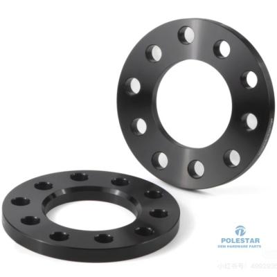 China Chrome Plating Steel CNC Machining Wear Resistant Alloy Steel 35CrMo CNC Parts For Axles for sale