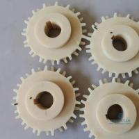China Abrasion Resistant Plastic CNC Machining High Precision 3/4/5 Axis for sale