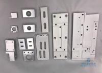 China Custom High Precision Machined Parts Cnc Precision Machined Components Stainless Steel Hardware for sale