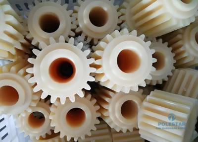 China 5 Axis Precision Machined Plastic Parts High Performance Corrosion Resistance for sale