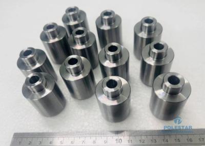 China Moderate Strength Titanium CNC Machining TAF For Aerospace Chemical Industries for sale