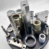 China Durable Cnc Parts Processing Precision Titanium Machining Zinc Plating for sale