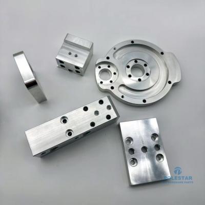 China Powder Coating Versatile Aluminium Cnc Cutting Service Aluminum Prototype Machining for sale