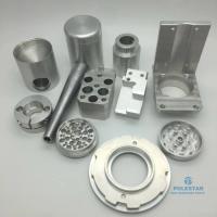 China 316L Micro CNC Turned Parts Powder Coated For Automotive Aerospace for sale