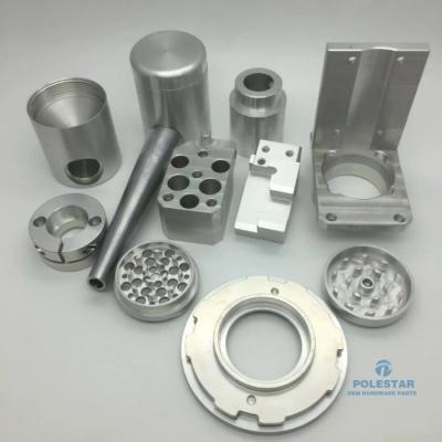 China 316L Micro CNC Turned Parts Powder Coated For Automotive Aerospace for sale