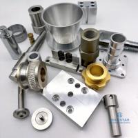 China Electrophoretic Coating Aluminium CNC Machining Electrical Optical Instruments Parts ODM for sale
