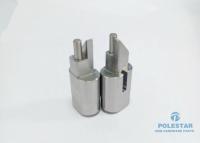 China Galvanized Steel Aluminium Machined Parts Cnc Cut Parts Strong Durability for sale