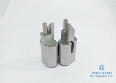 China Galvanized Steel Aluminium Machined Parts Cnc Cut Parts Strong Durability for sale