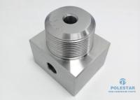 China Precision Aluminum Cnc Machined Components For Automotive OEM for sale