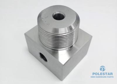 China Precision Aluminum Cnc Machined Components For Automotive OEM for sale