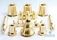 China High Hardness Brass CNC Machining Used For Electrical Enclosures ODM for sale
