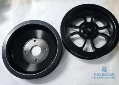 China Multi Process Aluminium CNC Machining Anti Corrision For Wheelchair Frame for sale