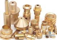 China High Precision CNC Machining Metal Parts Custom Brass Machining 3/4/5 Axis for sale
