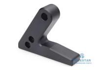 China Titanium Alloy Precision Machining Small Parts TC17 Lightweight Passivated Surface for sale