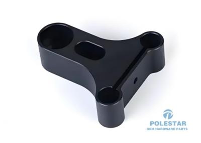 China Corrosion Resistance Cnc Precision Components Reduced Friction Printer Brackets for sale