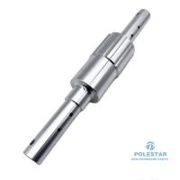China High Precision Powder Coated Aluminum Cnc Turning Parts Stainless Steel Turned Components for sale