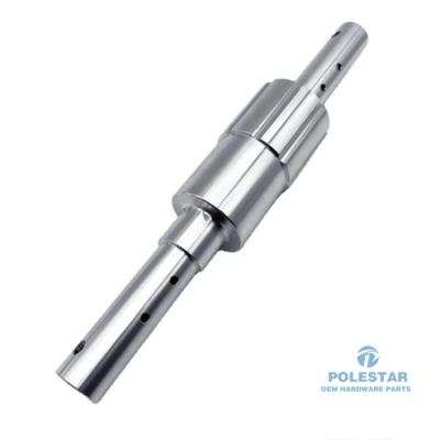 China High Precision Powder Coated Aluminum Cnc Turning Parts Stainless Steel Turned Components for sale