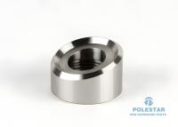 China Customized Durable Cnc Metal Parts SUS303 CNC Machining Components For Flanges for sale