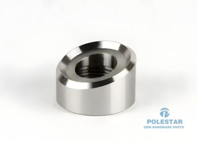 China Customized Durable Cnc Metal Parts SUS303 CNC Machining Components For Flanges for sale
