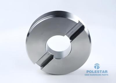China Brass Titanium Precision Machined Components For Construction Machinery for sale