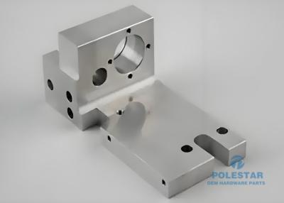 China High Strength CNC Machined Parts Aluminum For Agricultural Machinery for sale