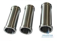 China Heat Resistance Precision Machined Components Sensor Transducer Nickel Plated for sale