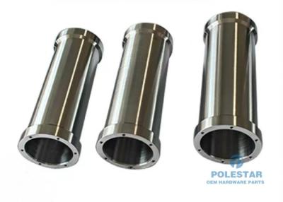 China Heat Resistance Precision Machined Components Sensor Transducer Nickel Plated for sale