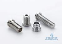 China Brass Custom Cnc Turning Parts Cnc Precision Turned Components OEM for sale