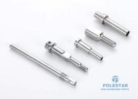 China Polished Titanium CNC Machining Heat Resistant Screwdrivers CNC Precision Repair Tools for sale
