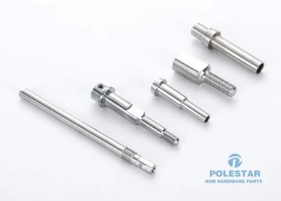 China Polished Titanium CNC Machining Heat Resistant Screwdrivers CNC Precision Repair Tools for sale