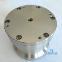 China Copper High Conductivity Cnc Machining Metal Parts Cnc Milling Machine Components for sale