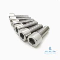 China Durability Precision Mechanical Components Precision Machined Metal Parts Round Hex Threaded for sale