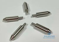 China Steel Stainless Metal CNC Machined Fasteners With Diverse Surface Treatments for sale