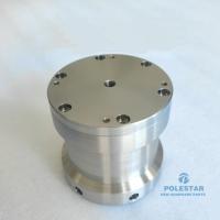China Custom Precision Fishing Tackle Fishing Reel CNC Turning Titanium Machined Parts for sale