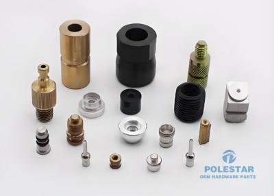 China Precision CNC Machined Mini Brass Worm Wheel Shaft Worm Gear for sale