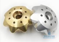 China High Precision Professional Brass Cnc Turned Components Cnc System Components for sale