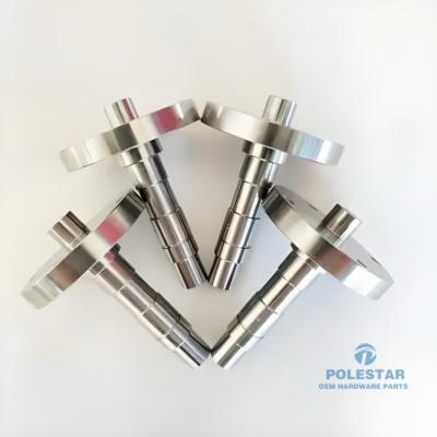 China Stainless Steel High Precision Custom Machined Parts Custom Brass Machining for sale