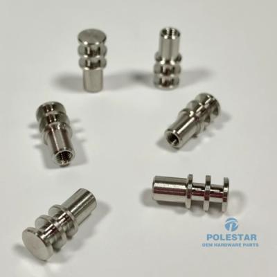 China Alloy Customized Titanium CNC Machining High Strength TC4 OEM for sale