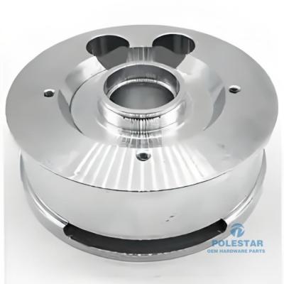 China 316L Stainless Steel Casting Electroplating For Construction Hardware for sale
