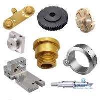 China Metal Anodized CNC Machined Parts Rapid Prototyping Services for sale