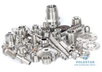 China Zinc Alloy Customized Brass Cnc Turned Parts OEM Precision Cnc Machined Components for sale
