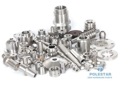 China Zinc Alloy Customized Brass Cnc Turned Parts OEM Precision Cnc Machined Components for sale